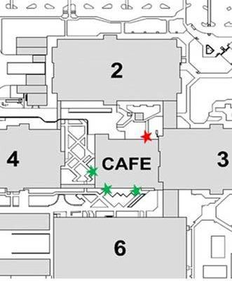Les Bois Café | Chinden Campus Services