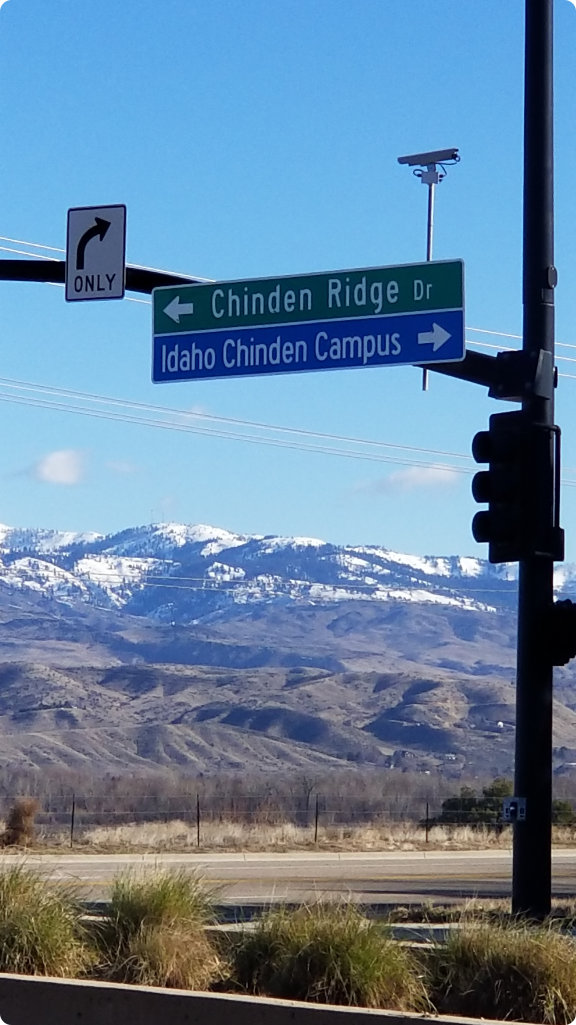 Welcome to Chinden Campus Services