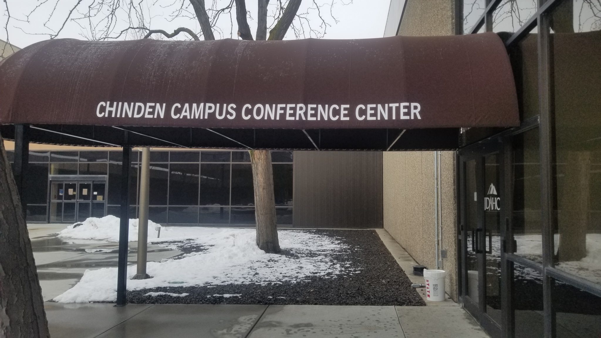 CCS: Chinden Campus Conference Center Parking & Access | Chinden Campus ...
