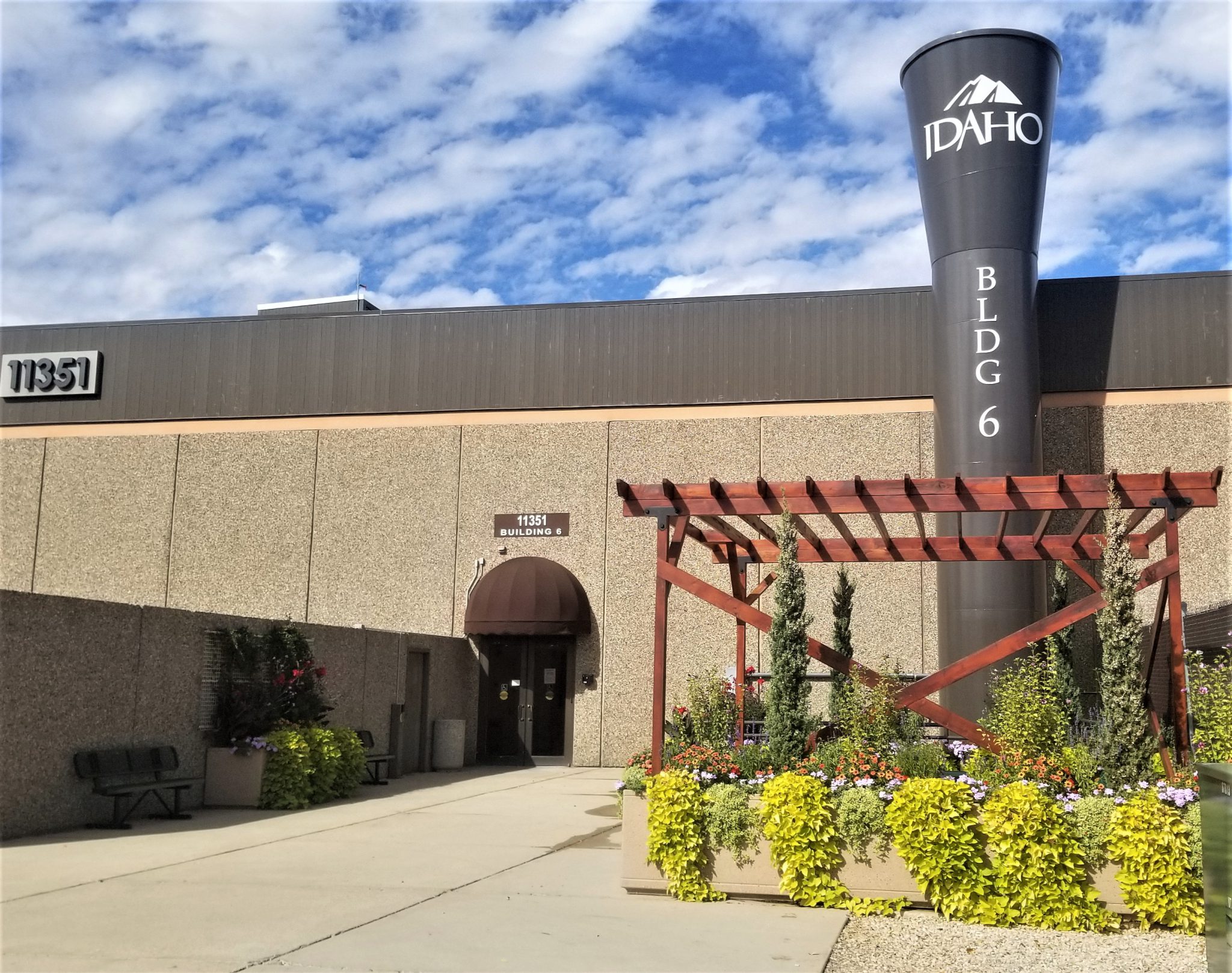 CCS: Conf Center Photos | Chinden Campus Services