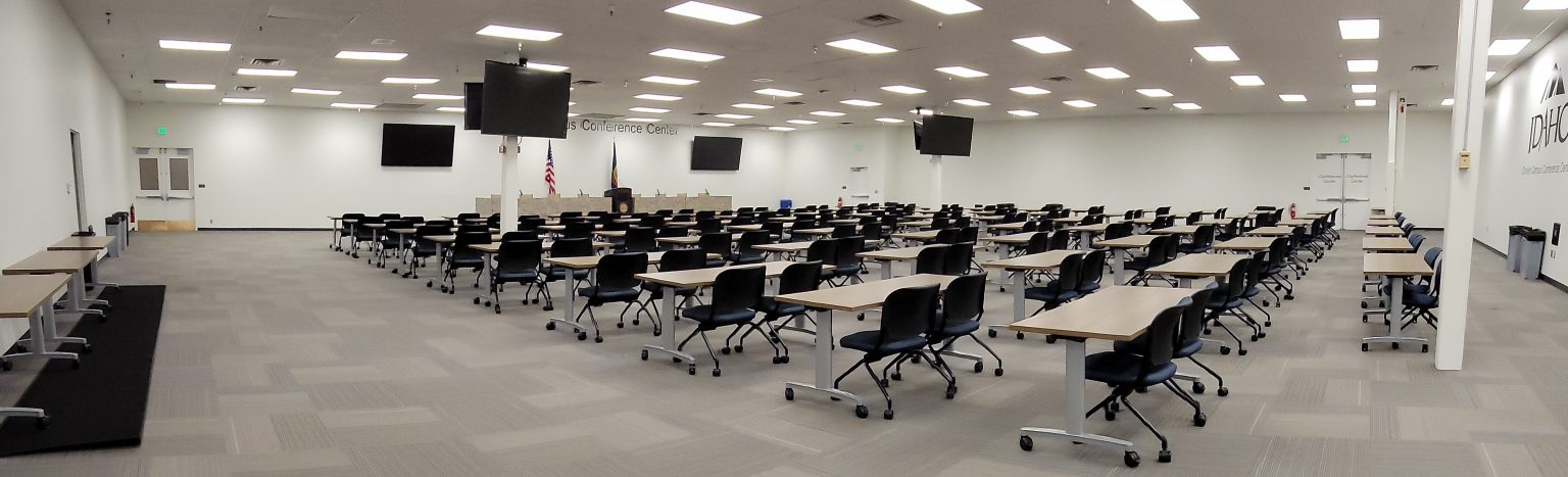 CCS: Conf Center Photos | Chinden Campus Services