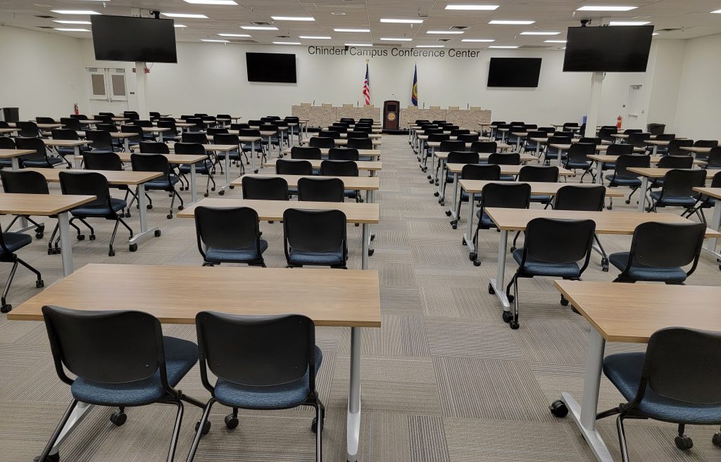 CCS: Conf Center Photos | Chinden Campus Services