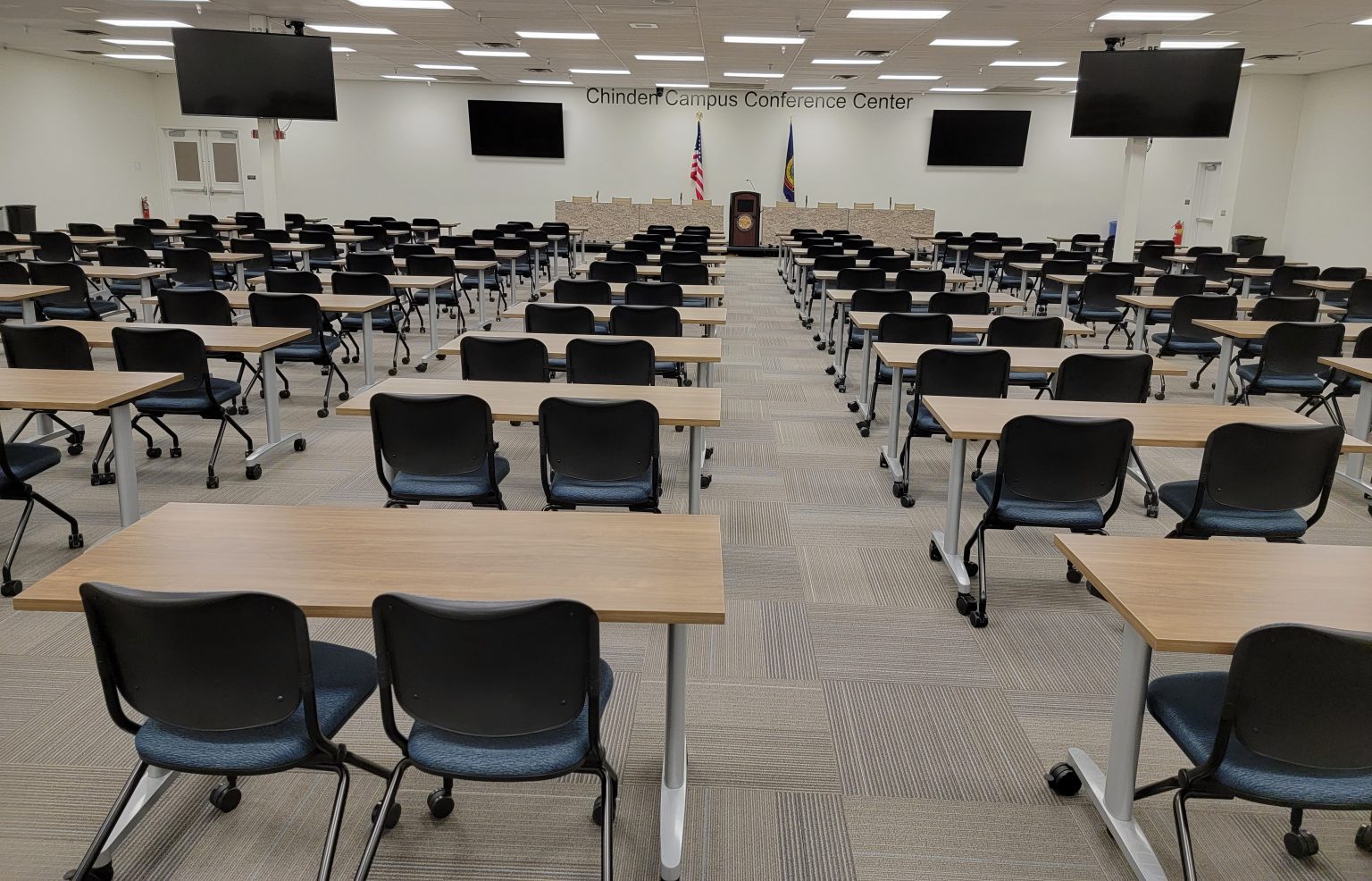 CCS: Conf Center Photos | Chinden Campus Services